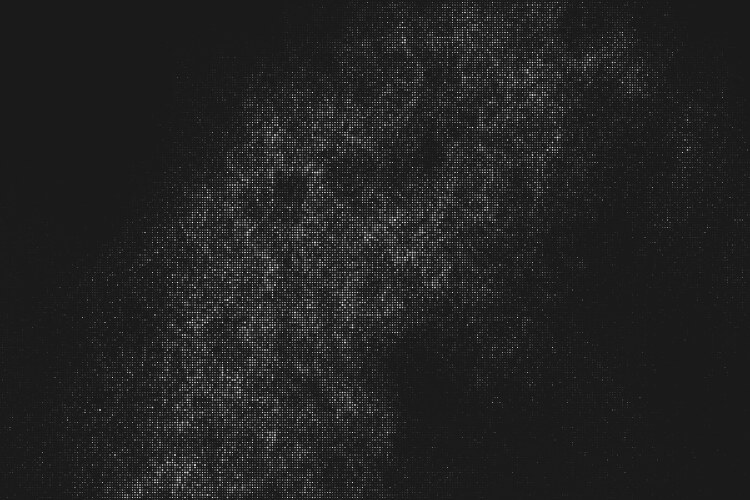 Black and white light pattern Royalty Free Vector Image