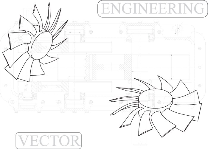 Cad Drawings Vector Images (over 17,000)