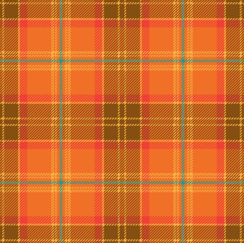 Tartan seamless pattern and background Royalty Free Vector