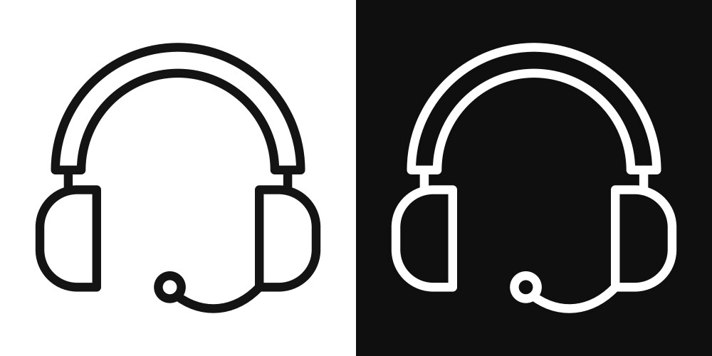 Headset Logo Vector Images (over 12,000)