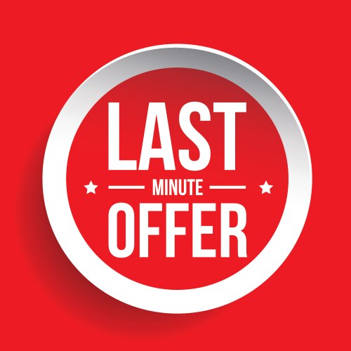 Offer Sticker Vector Images (over 140,000)