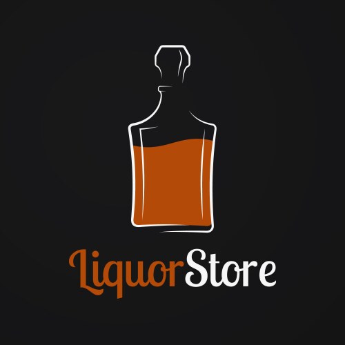 Liquor Bottle Vector Images (over 32,000)