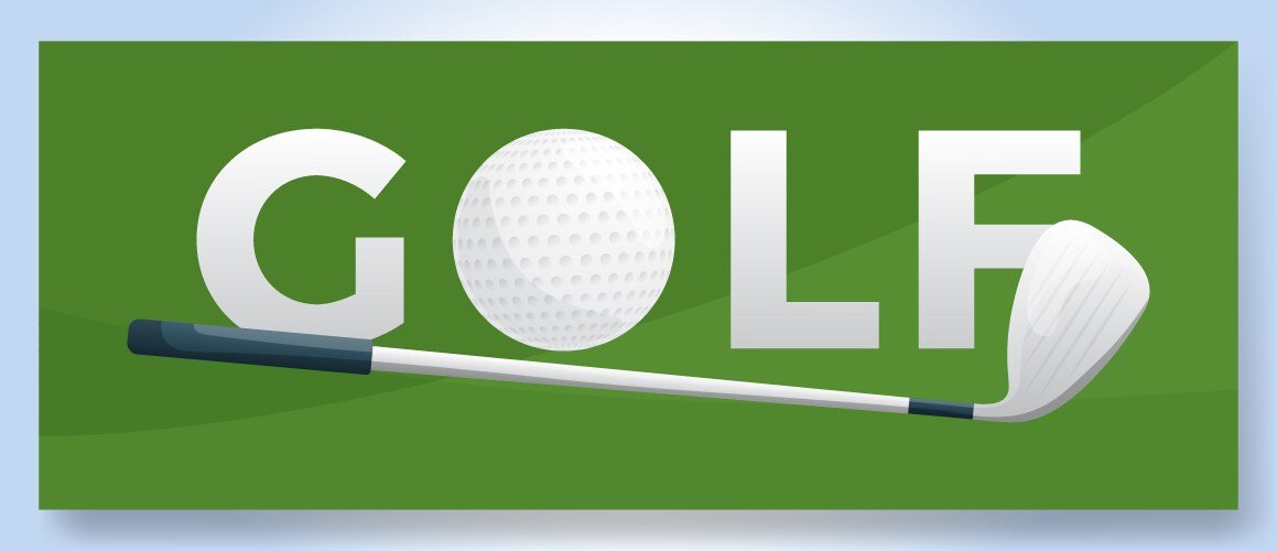Free Golf Vector Images (over 3,500)