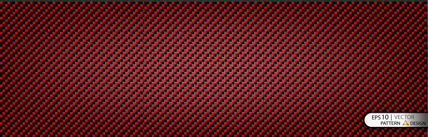 Abstract technology geometric red and black color Vector Image