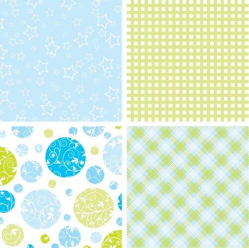 Scrapbook background Royalty Free Vector Image