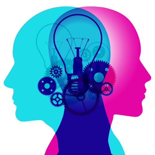 Thinking Vector Images (over 320,000)