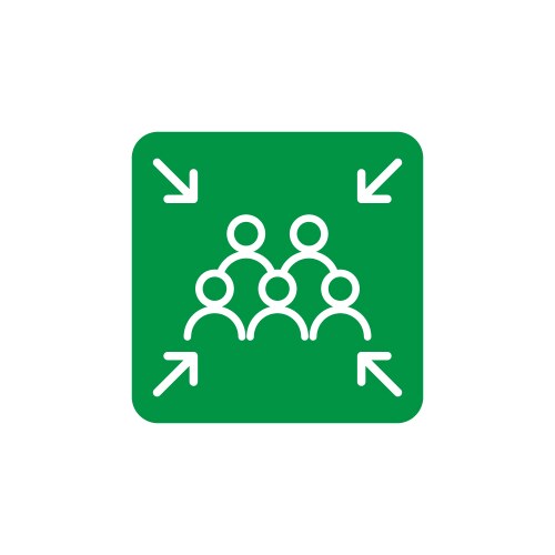 Emergency Assembly Point Sign Vector Images (over 180)