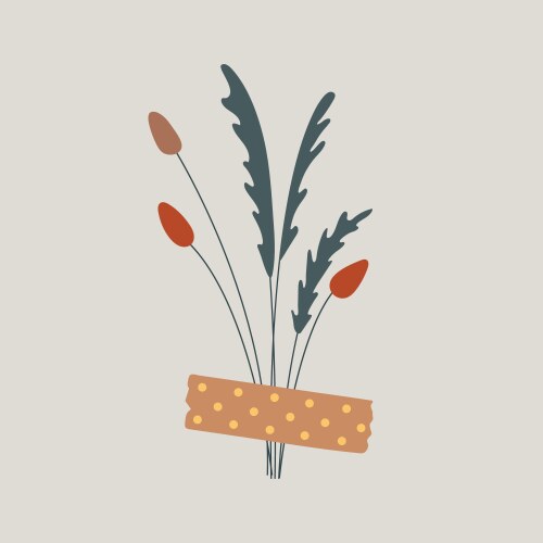 Boho Plant Vector Images (over 27,000)