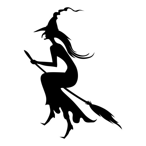 Cartoon Evil Witch Vector Images (over 18,000)