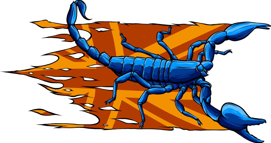 Scorpion Vector Images (over 8,500)