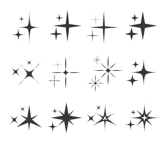 Sparkles Vector Images (over 460,000)