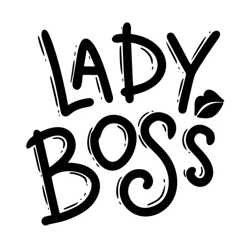 Boss Lady Vector Images (over 7,700)