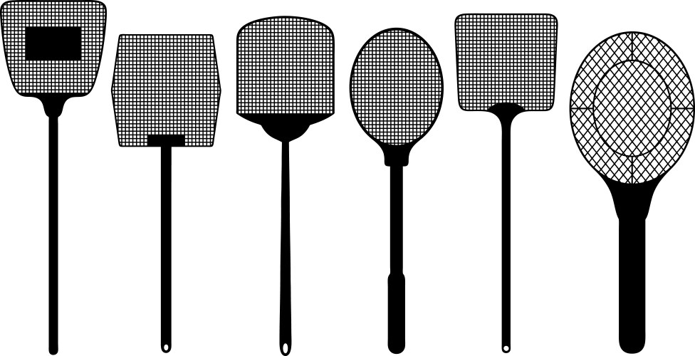 Fly Swatter Vector Images (over 590)