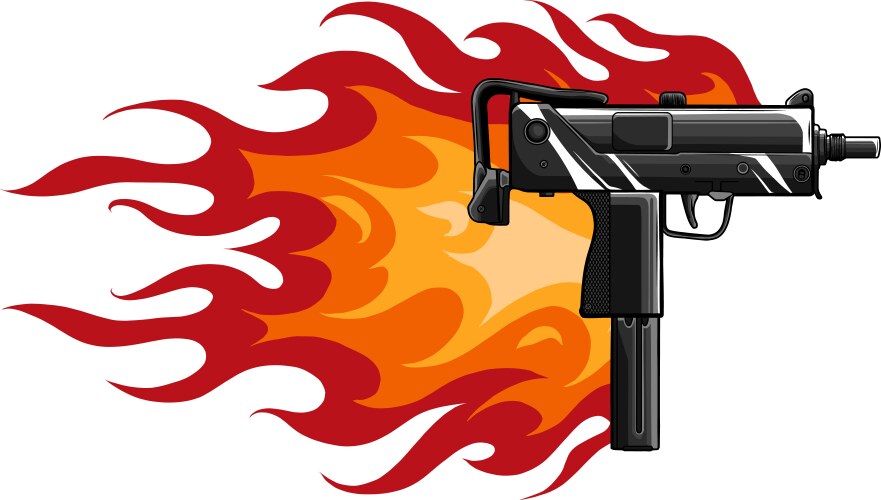 Flame Gun Vector Images (over 3,000)