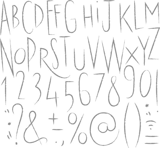 Alphabet Lines Vector Images (over 440,000)