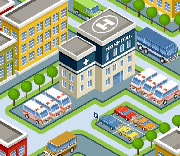 Hospital Cartoon Vector Images (over 99,000)