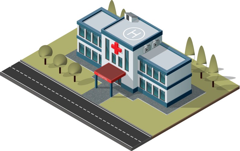 Hospital Vector Images (over 630,000)