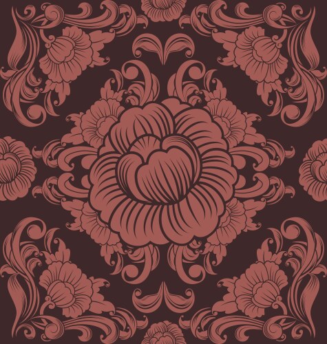 Royal background elements Royalty Free Vector Image