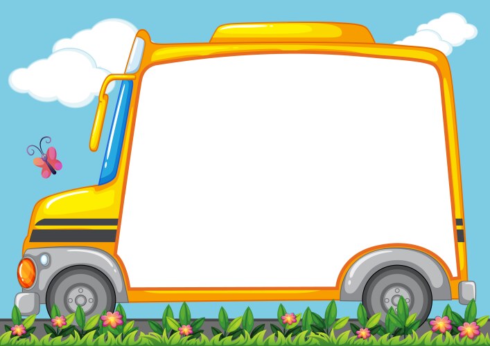 Transportation Border Frame Transport Vehicle Vector Images (over 1,500)