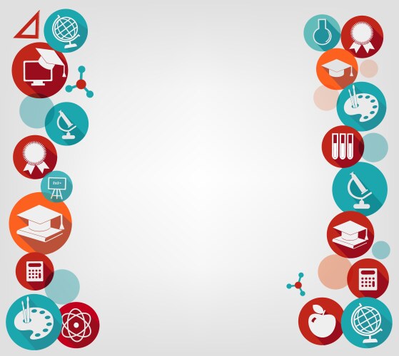 Education Border Vector Images (over 40,000)