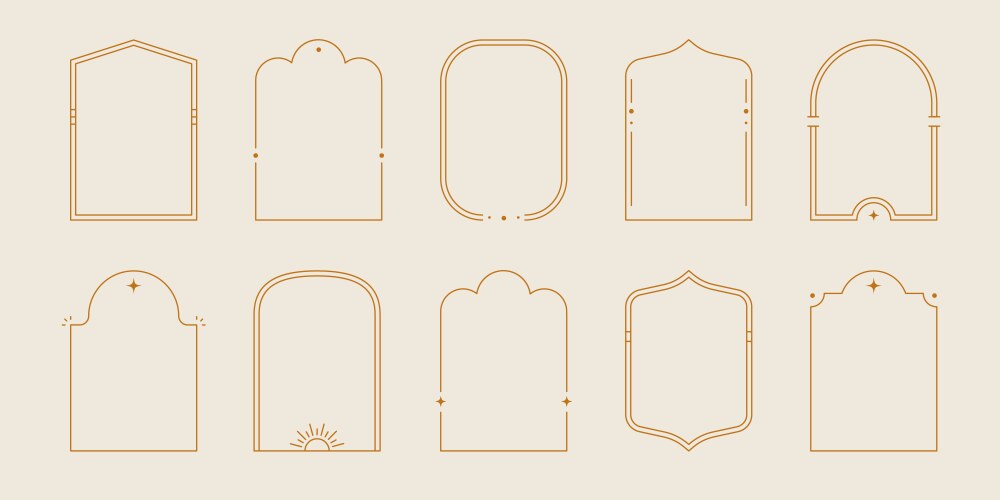 Minimal Monograms Vector Images (over 460,000)