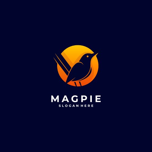 Magpie Vector Images (over 1,500)