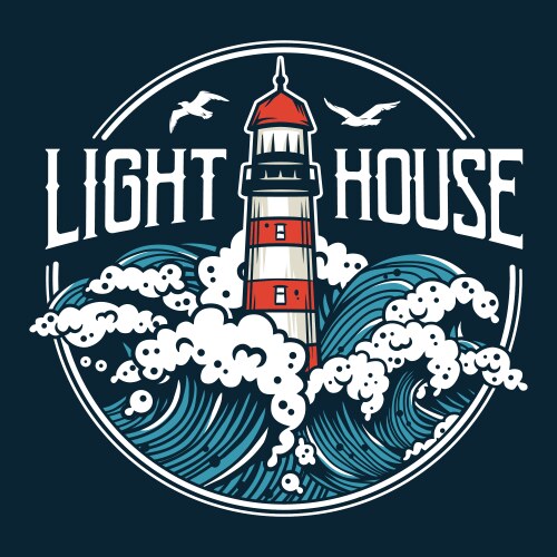 Lighthouse Vector Images (over 33,000)