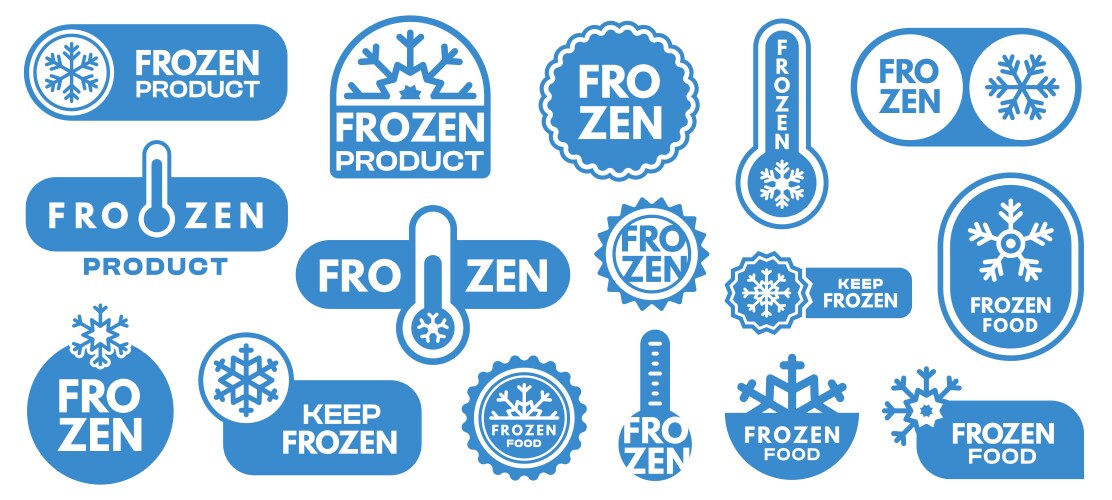 Frozen Food Logo Vector Images (over 6,400)