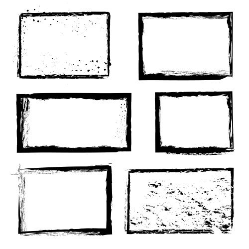 Rough Edge Vector Images (over 19,000)
