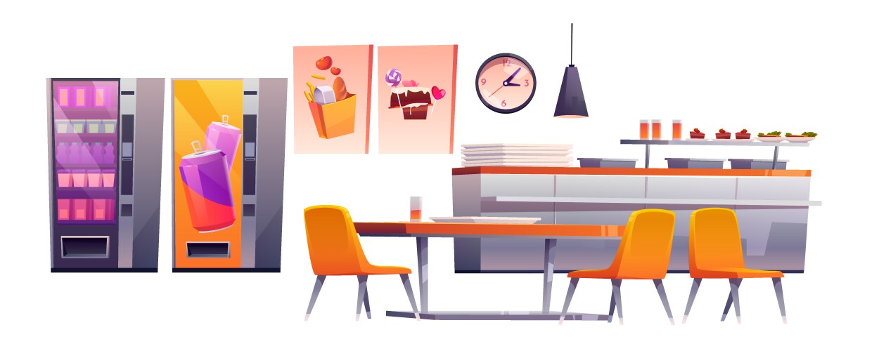 Dining Room Cartoon Vector Images (over 3,100)