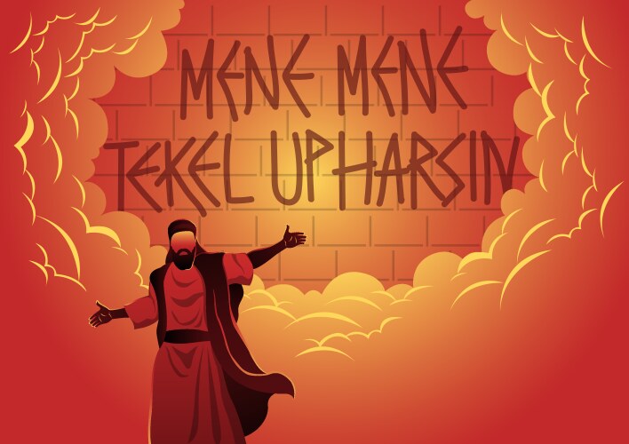 Daniel Bible Vector Images (17)