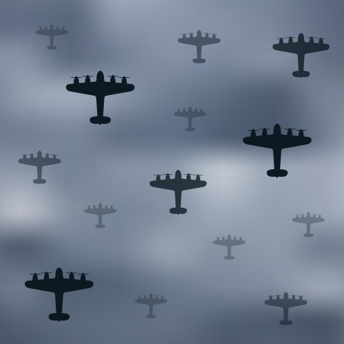 B2 Bomber Vector Images (5)