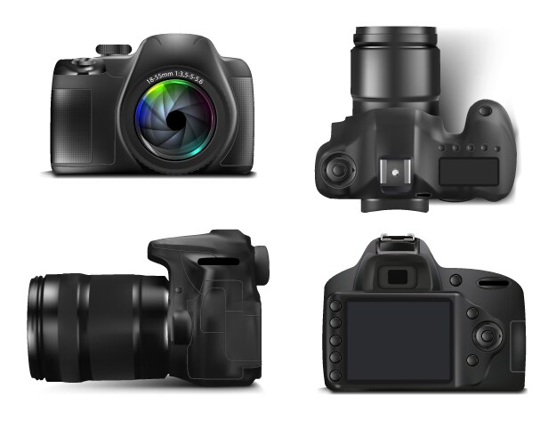 Camera Vector Images (over 450,000)