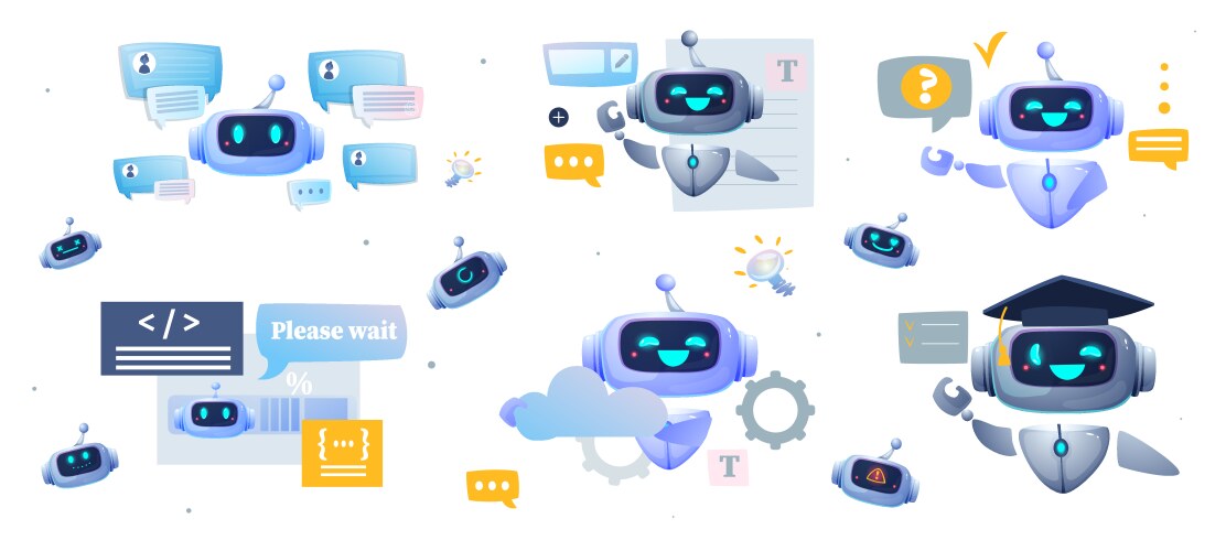Virtual Assistants Vector Images (over 14,000)