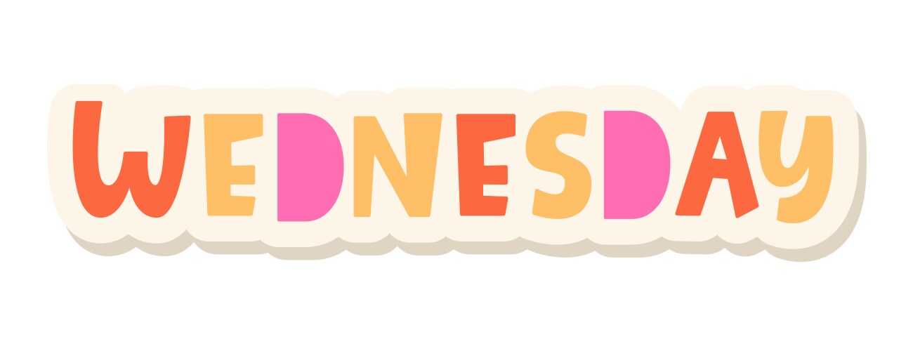 Wednesday Vector Images (over 5,600)