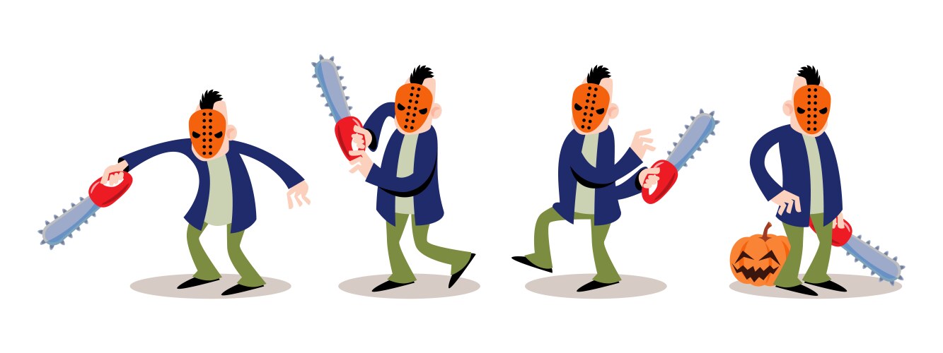 Jason Voorhees Vector Images (over 120)