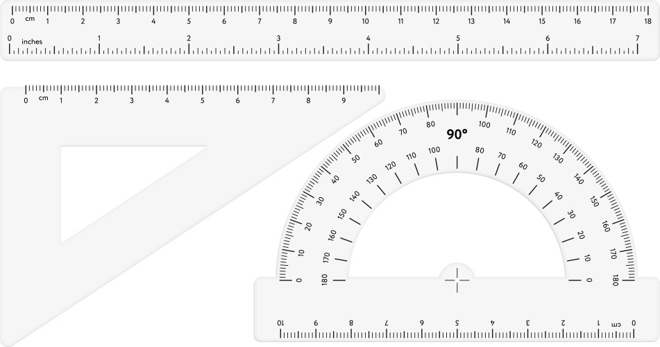 Measuring Vector Images (over 350,000)