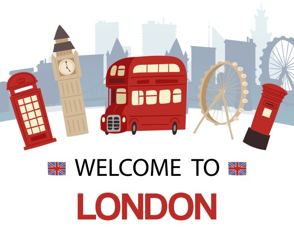 Welcome to England Vector Images (over 680)