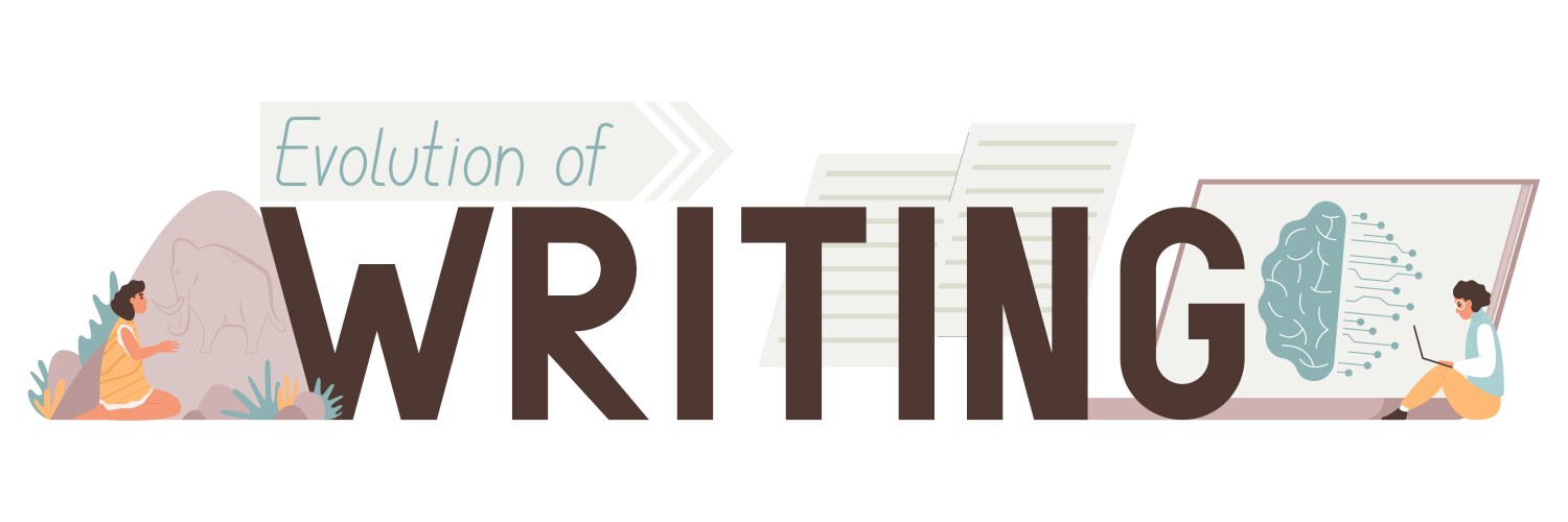 Writing Vector Images (over 320,000)