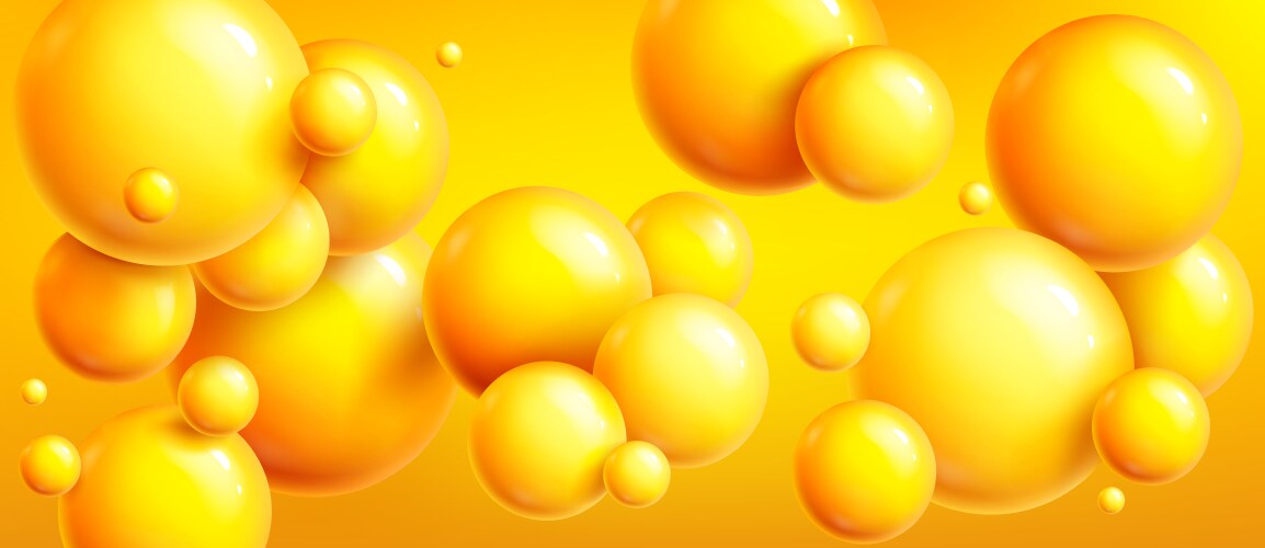 Yellow 3d Background Vector Images (over 180,000)