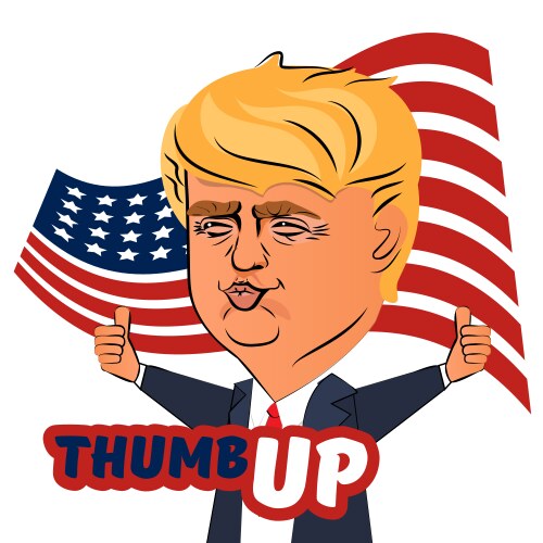 Trump Vector Images (over 1,900)