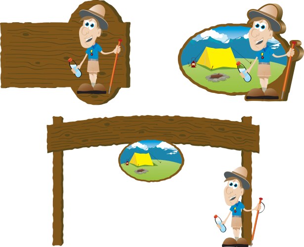 Scouting Border Vector Images (over 170)