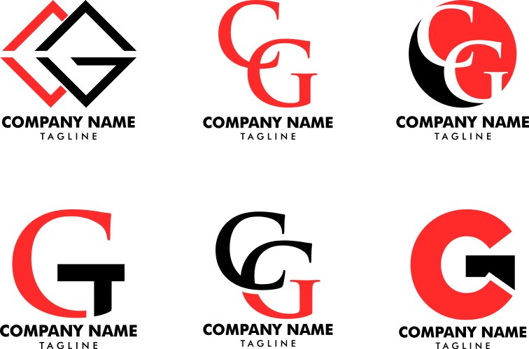 Cg Logo Vector Images (over 3,000)