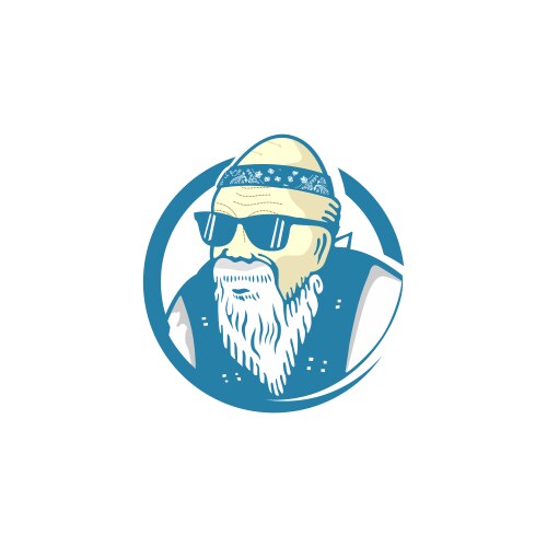 Old Man Logo Vector Images (over 16,000)