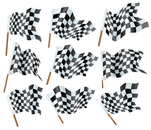 Grand prix formula one racing linear icon Vector Image