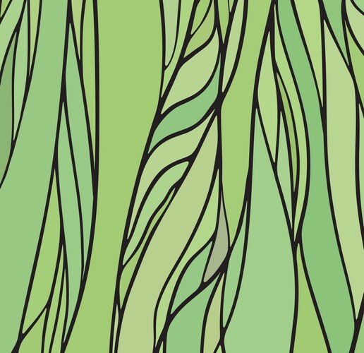 Abstract Green Window Pattern – Royalty-Free Vector | VectorStock