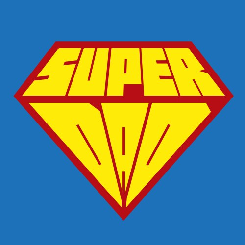 Super Dad Logo Vector Images (over 300)