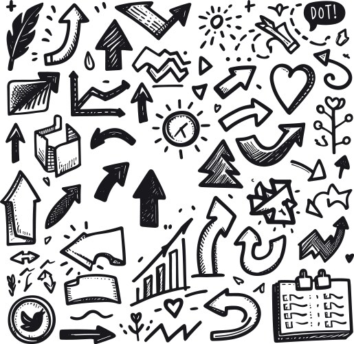Forward Moving Infographic Vector Images (over 430)