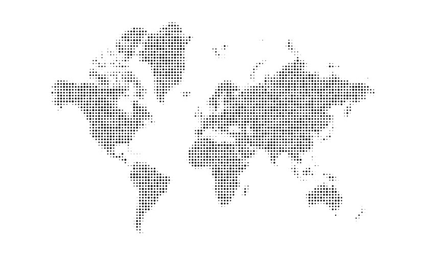 World map grid Royalty Free Vector Image - VectorStock