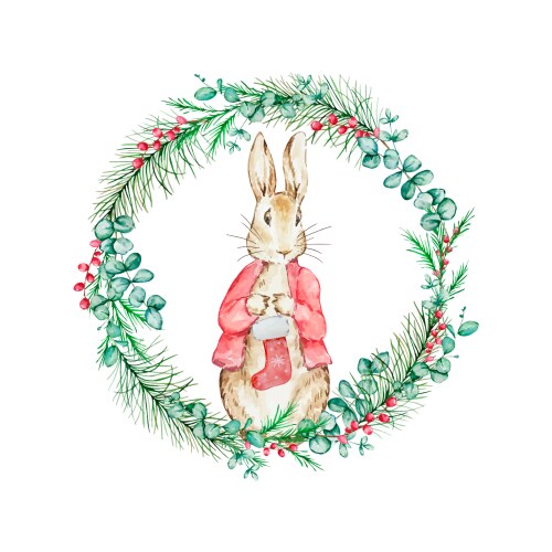 Peter Rabbit Vector Images (over 180)